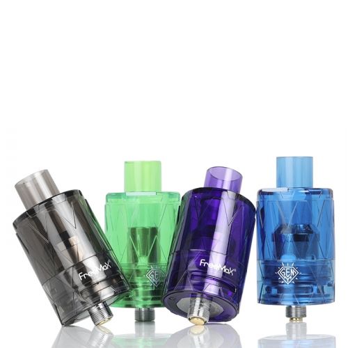 اتومایزر یکبار مصرف فری مکس جم | Freemax Gem Atomizer | ویپ دیاکو